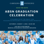 ABSN Graduation Celebration | UNC School of Nursing