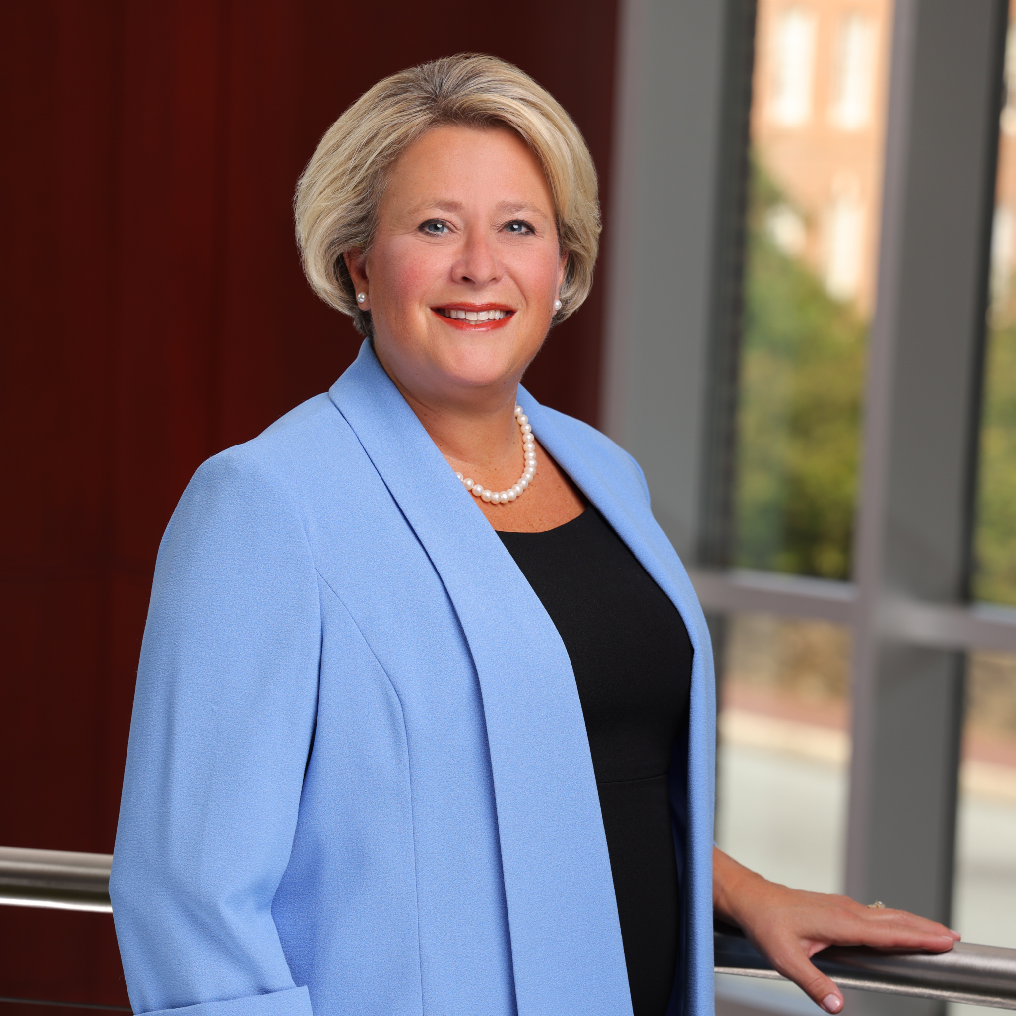 The Well profiles Carolina Nursing Dean Val Howard | UNC School of Nursing