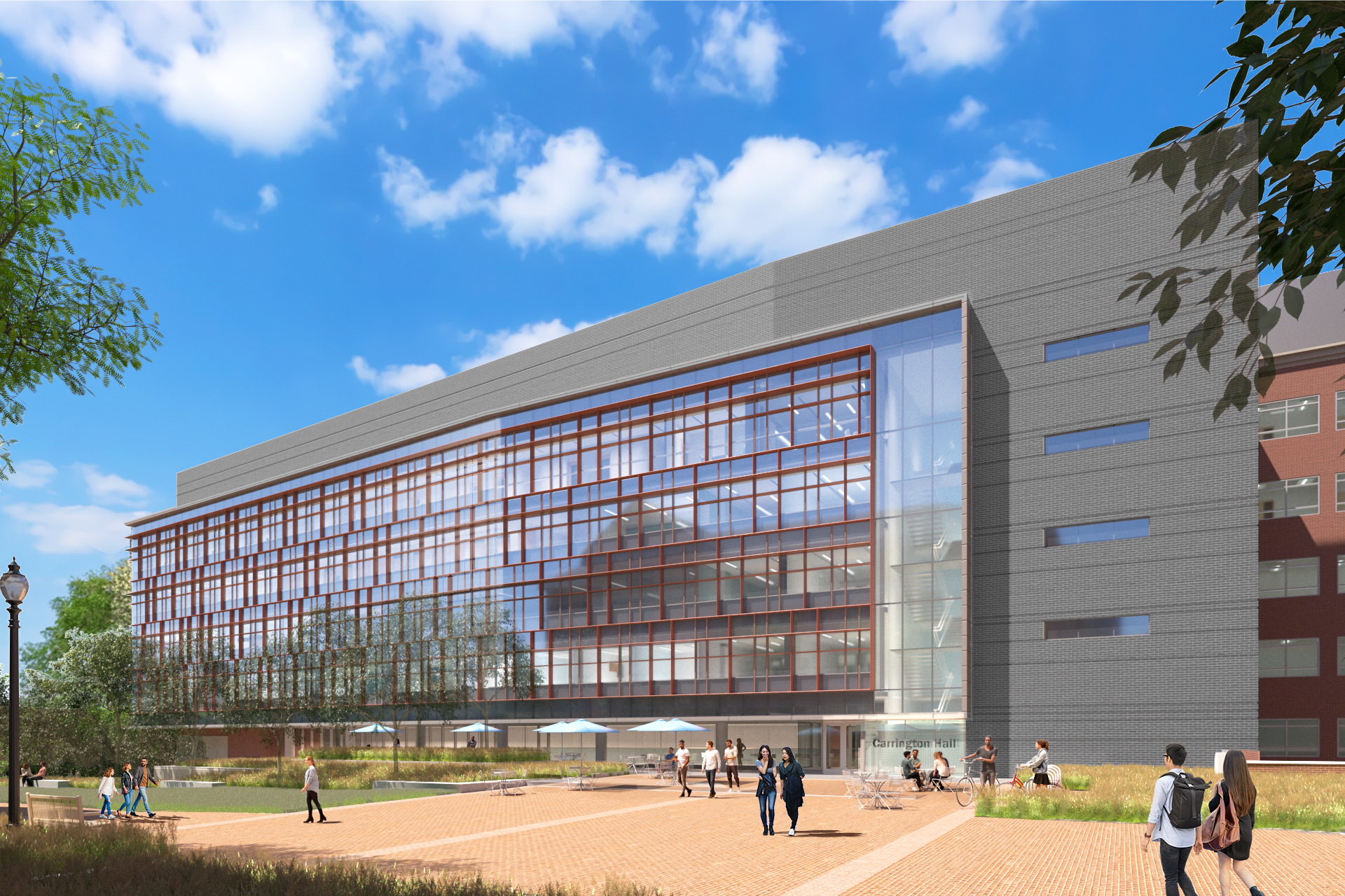 New Nursing Education Building breaks ground | UNC School of Nursing