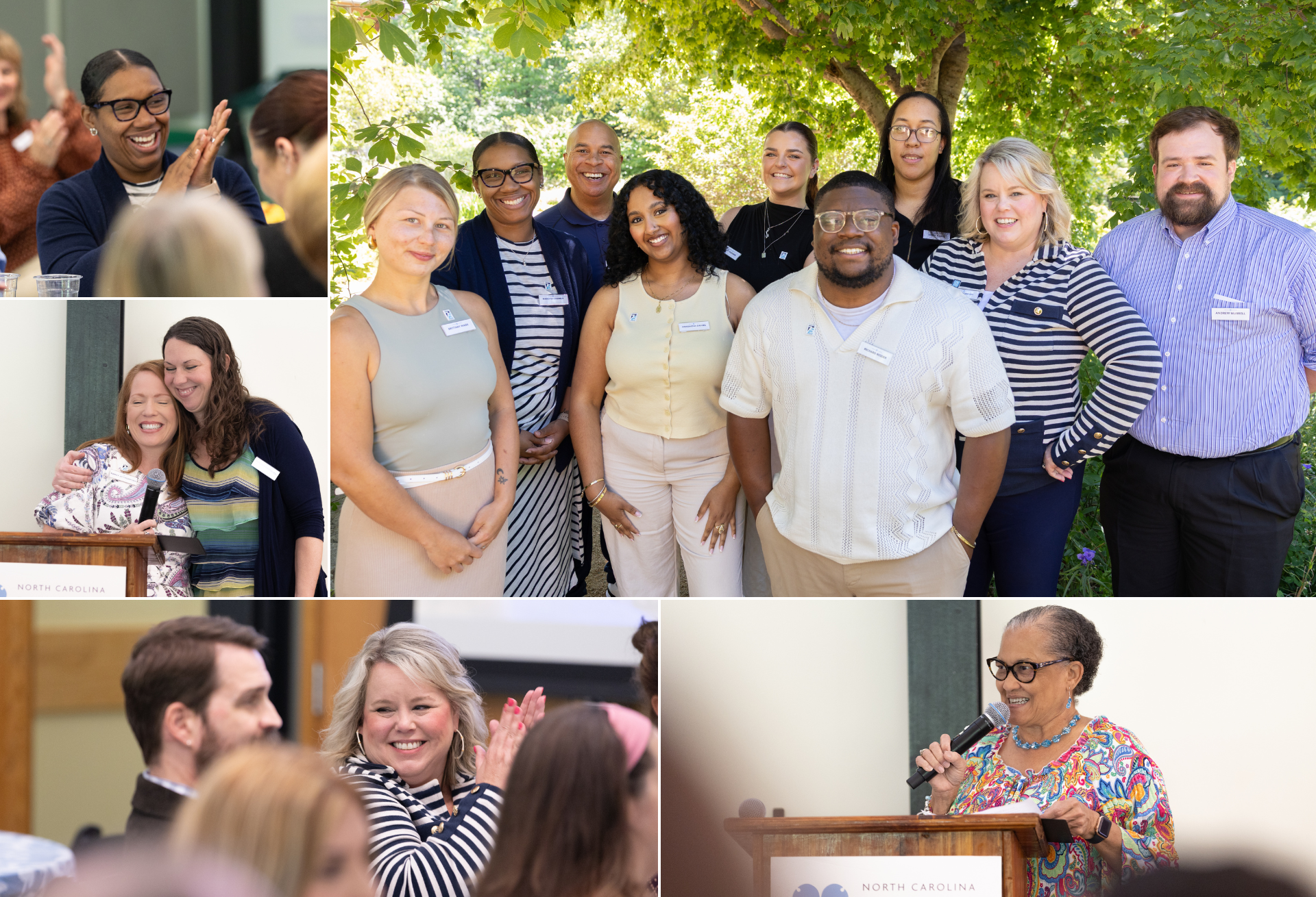 Carolina Nursing recognizes faculty, staff and retirees at year-end ...