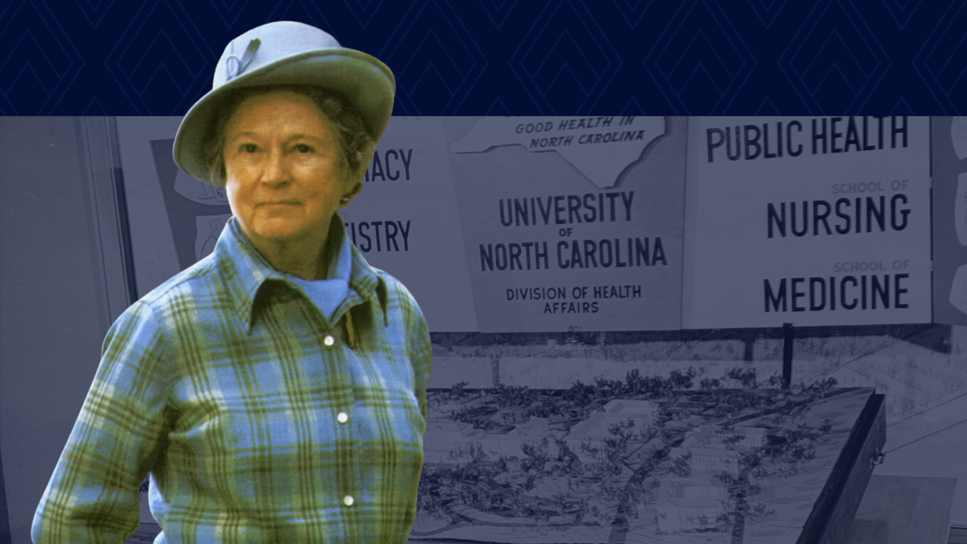 A Legacy of Firsts: How Carrington and Fox Shaped 75 Years of Carolina ...